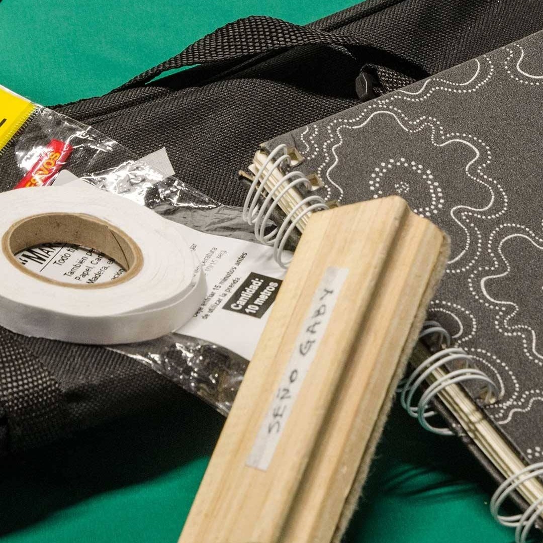 MARCAFACIL - Mendafacil SA. Parches Termoadhesivos