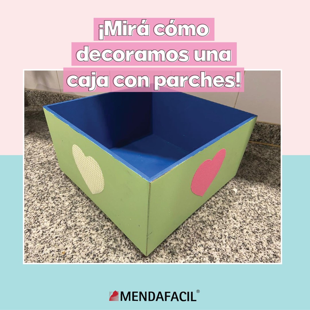 PATCHWORK - Mendafacil SA.