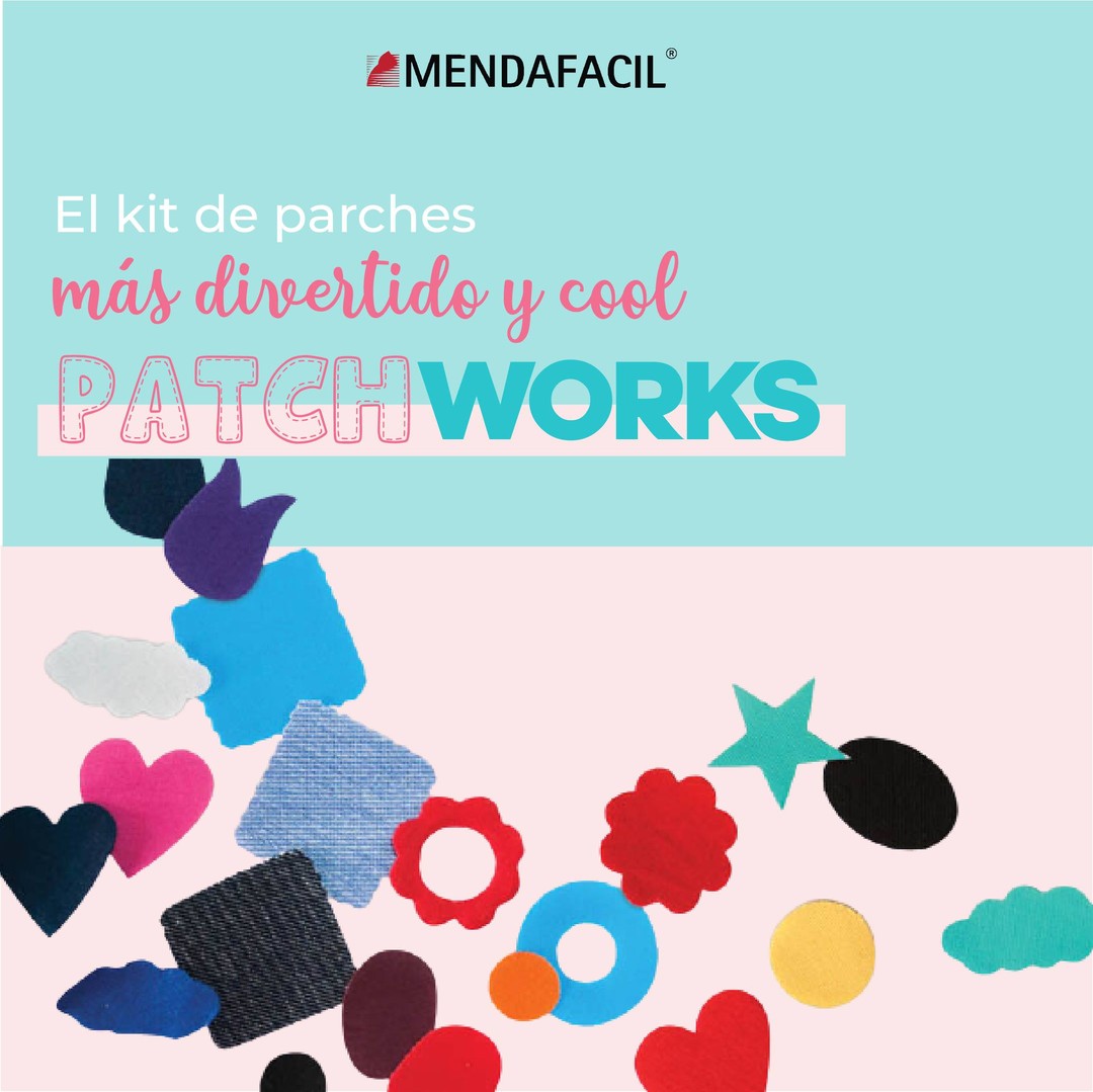 PATCHWORK - Mendafacil SA.