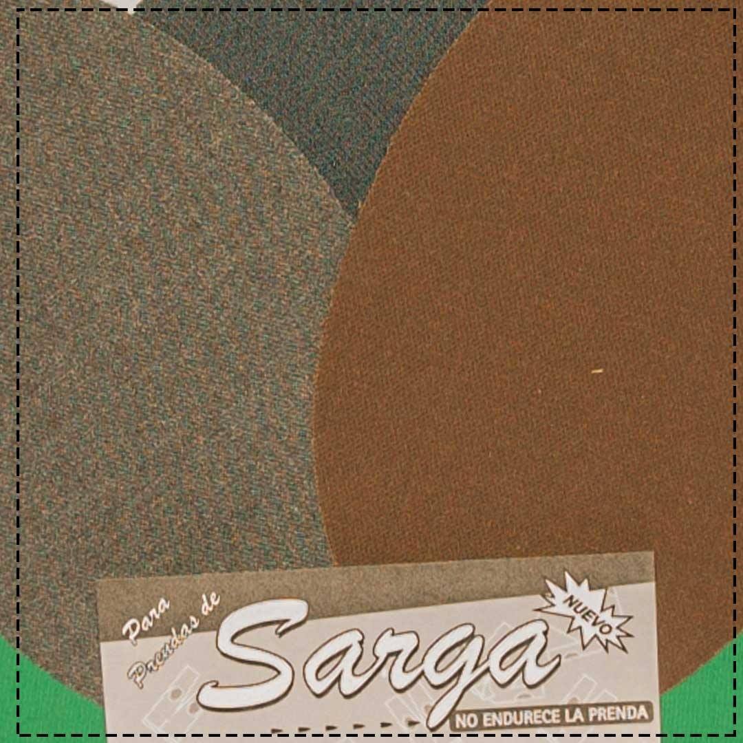 SARGA - Mendafacil SA. Parches Termoadhesivos