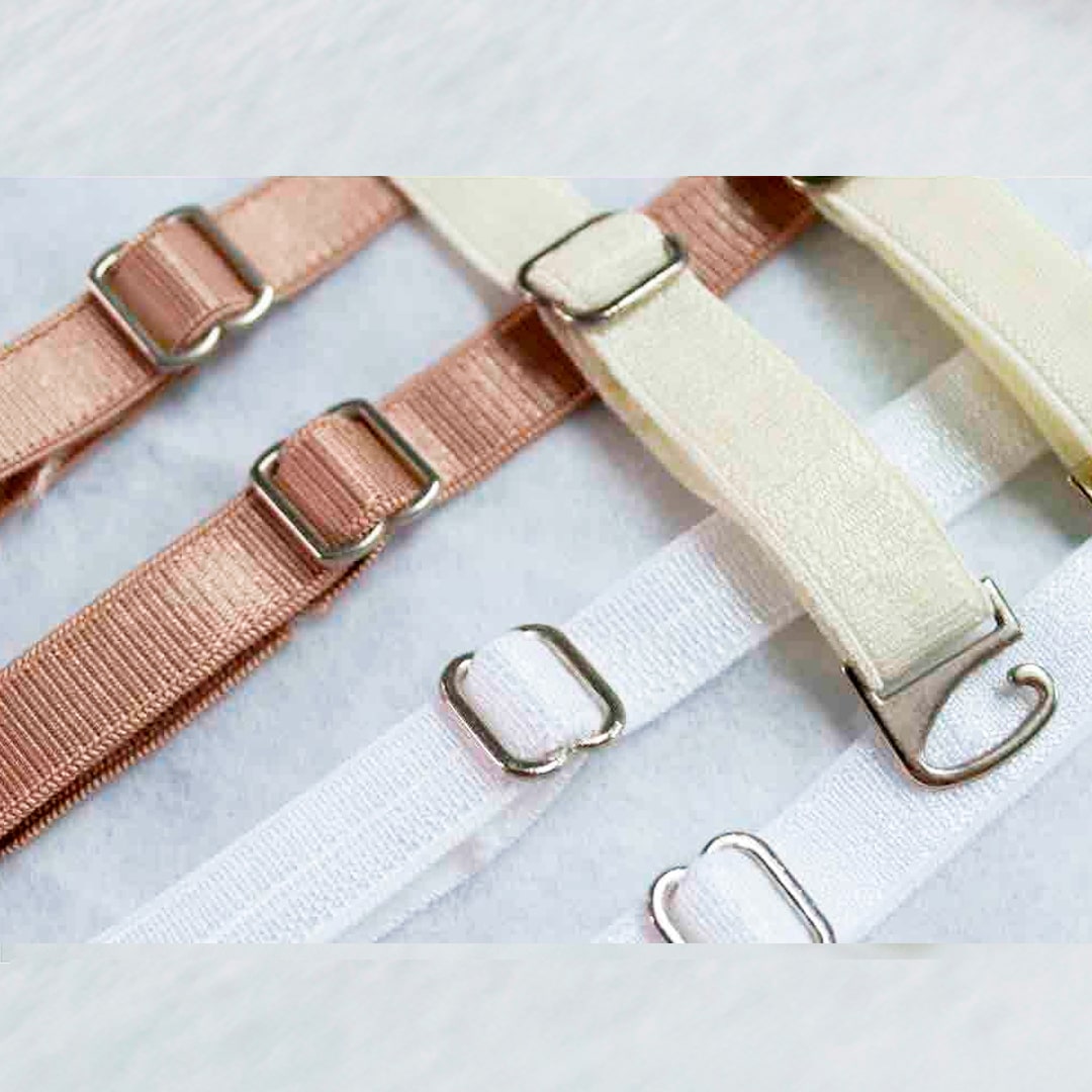 Bretel elástico rasado 10mm - Mendafacil SA. Parches Termoadhesivos