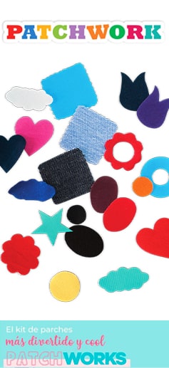 PATCHWORK - Mendafacil SA.