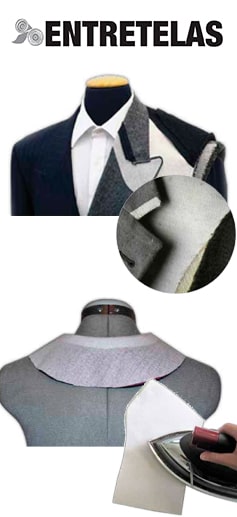 ENTRETELAS - Mendafacil SA. Parches Termoadhesivos