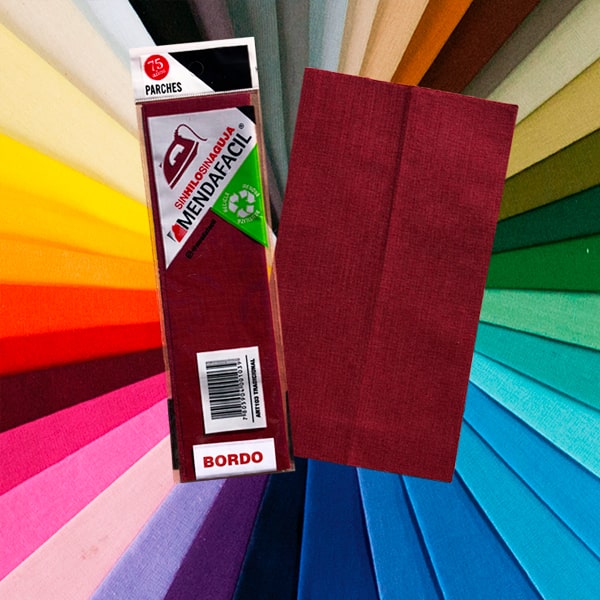 01. LINEA TRADICIONAL - Mendafacil SA. Parches Termoadhesivos