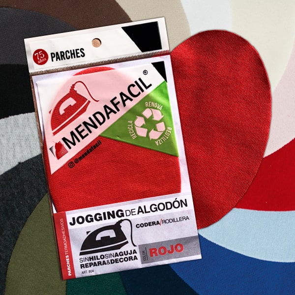 Home - Mendafacil SA. Parches Termoadhesivos